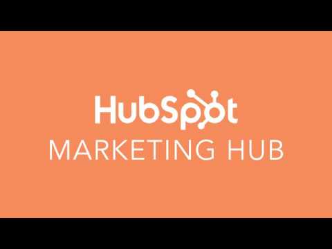 HubSpot Marketing Software