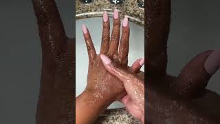 Winter Hand Care Routine: Tips on How to Get Soft Hands ???????? #handcare