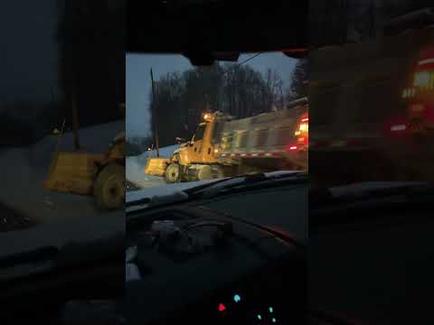 Penn DOT In The Ditch!