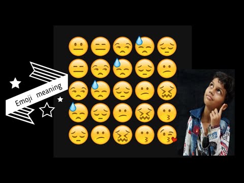 Emoji meaning in tamil | Learn with VJ | VJ VLOG | RPVM