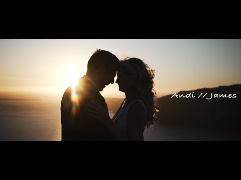 Dreamy Wedding in Le Ciel Santorini | Best Groom Vows Ever