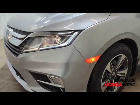 2020 Honda Odyssey - 25060402