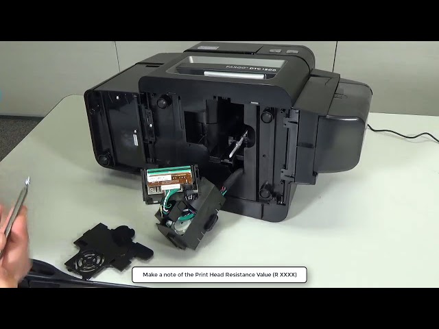Fargo Printer Head - Evolis Printer Head Service Provider from Lucknow