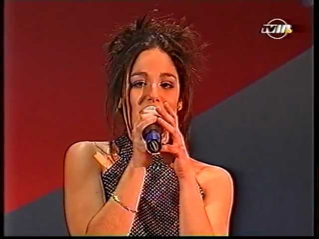 Malta Song for Europe 2000: Ira Losco - "Falling In Love"