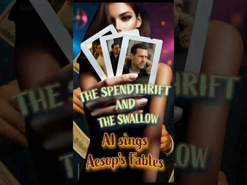 The Spendthrift and The Swallow no.5
