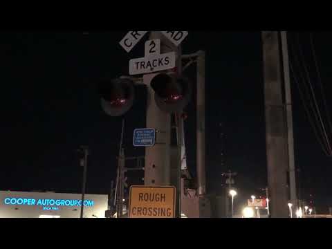 Railfanning At Edmond, OK 11/20/22