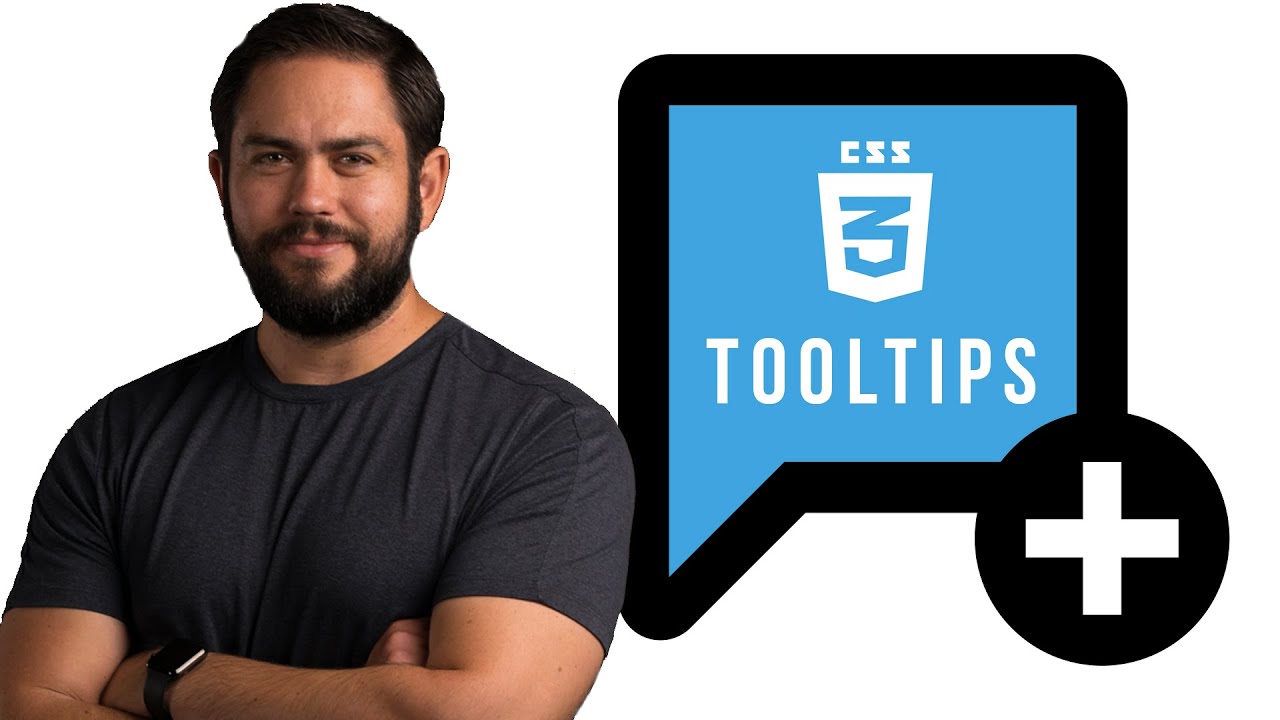 Live Coding Workshop: Build Website Tooltips using HTML and CSS