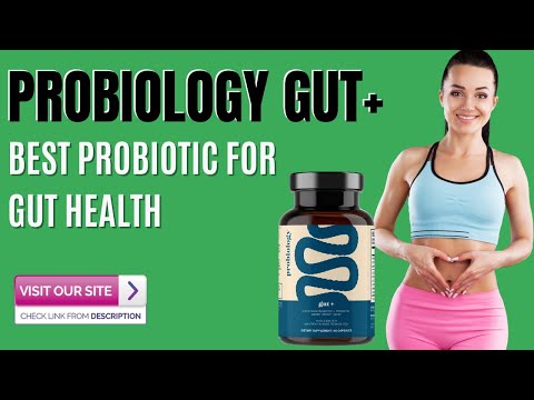 Probiology Gut+ Probiotic Review - Does Probiology Really Work For Gut Health?