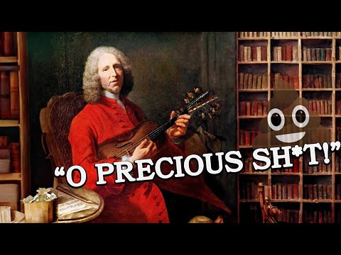 The Ethical Debate in Rameau's Nephew
