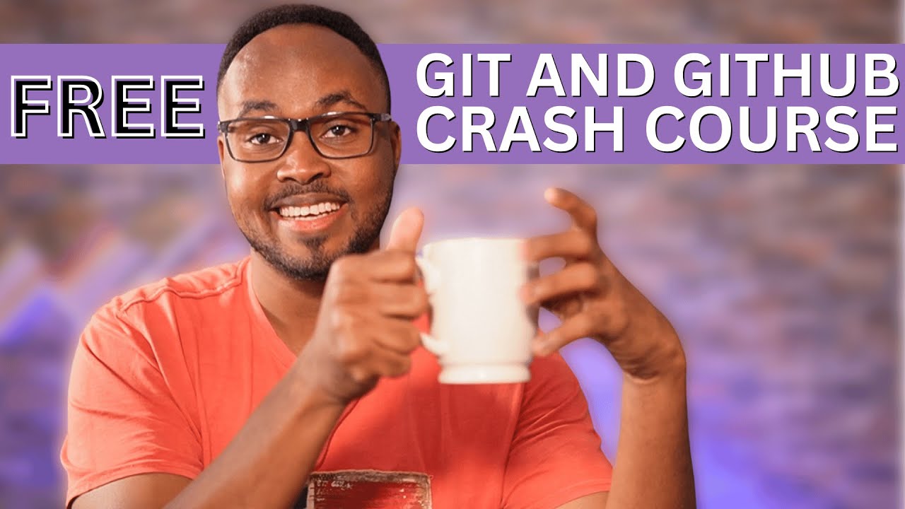 Git and Github crash course!