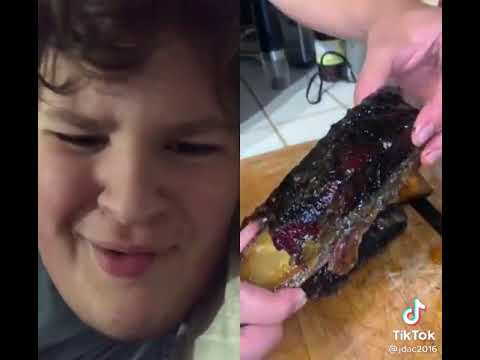 Is it burnt, did i drop it in dirt, no, grow up