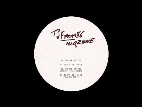 TVFROM86 - Don't Get Lost (Paul Cut Remix)