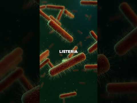 Understanding Listeria 🔬