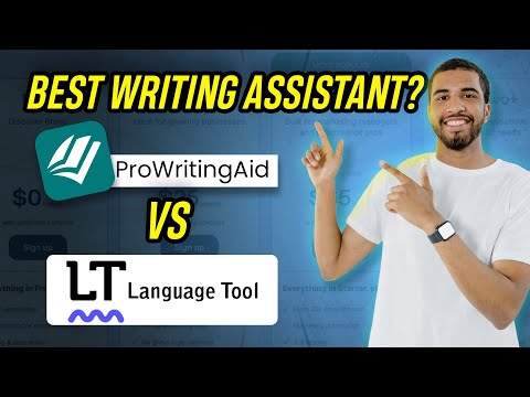 ProWritingAid vs LanguageTool - Best AI tool for writing in 2025