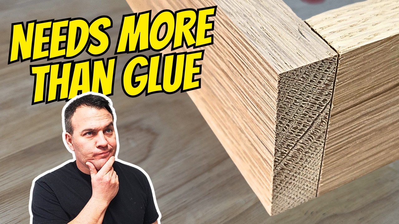 Butt Joints Explained: The First Joint Every Beginner Should Learn