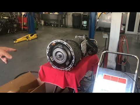 What are Fault Codes? Mercedes SUV had codes 1200 and 1208 and engine was pulled from car part 2