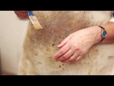 Maine Art: Connie Hayes answers the question, Why Art?