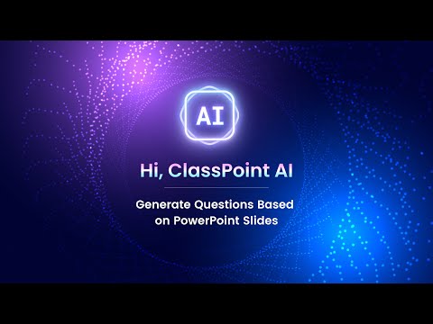 ClassPoint AI: review, pricing, features and product details
