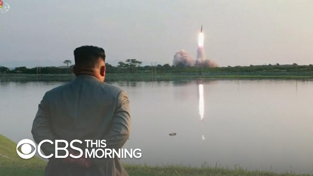 North Korea fires 2 missiles less than a week after last test