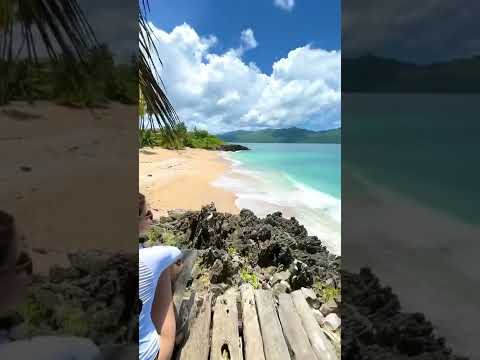 Have you heard of the hidden beaches in Samanรก, Dominican Republic? ๐ #samanรก #dominicanrepublic