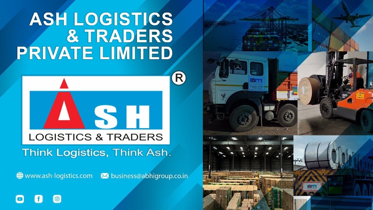 Ash Logistics – Redefining Global Supply Chain Excellence
