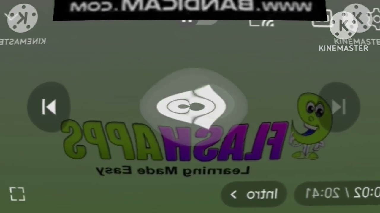 Preview 2 EFlashApps LOGO Center Effects 