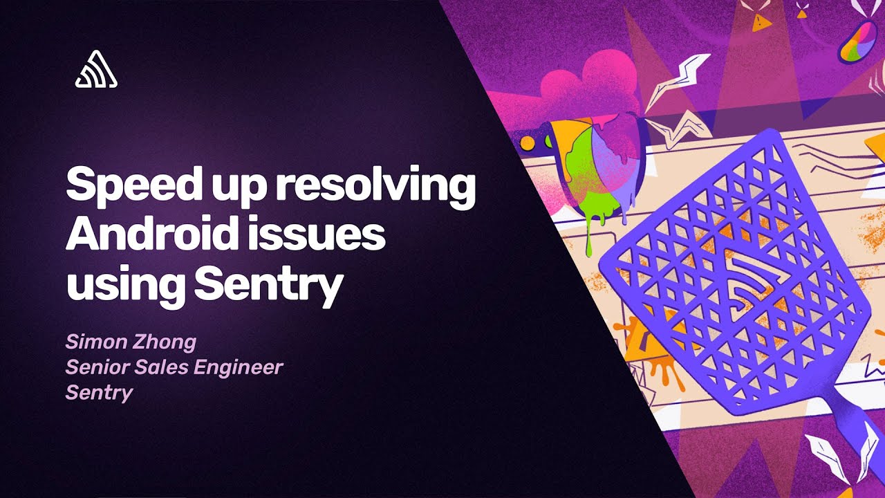 Faster Android Debugging using Sentry - Demo