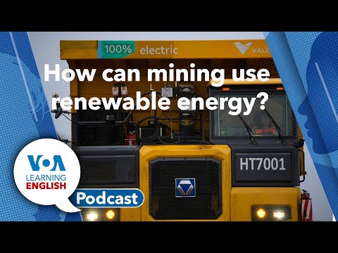 Learning English Podcast -  Bedbugs, mining sustainably, math education