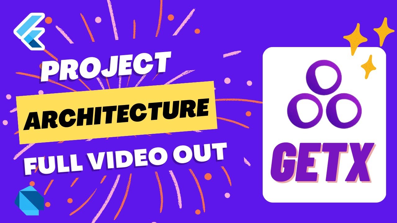Flutter GetX Project Architecture l Full Video | Flutter 3 | Tutorial