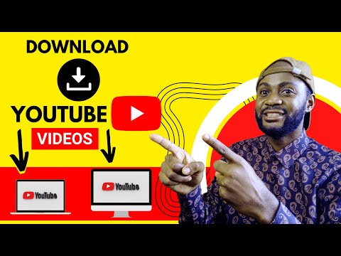 How to download YouTube videos directly to your Laptop or Desktop | Up to 8k quality available