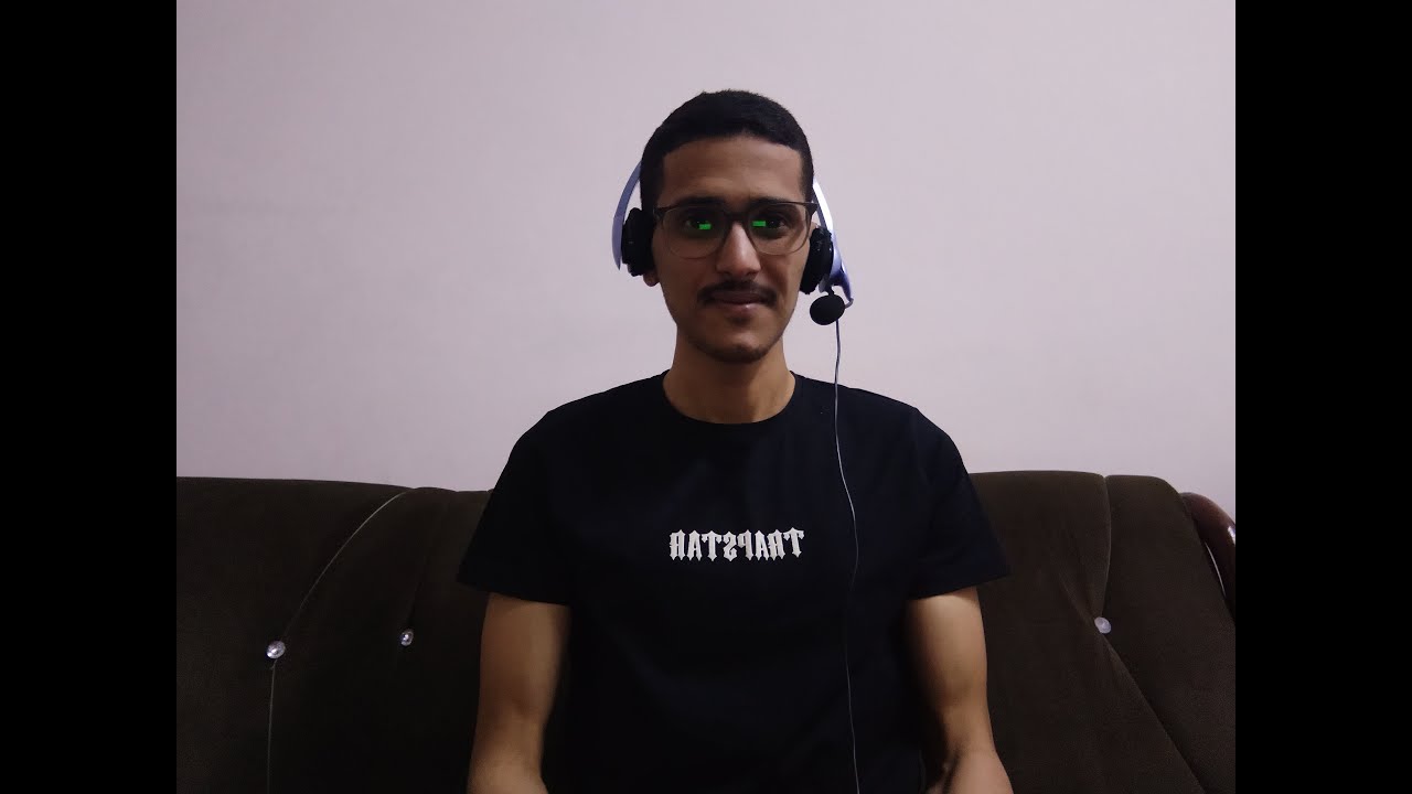 Frontend Developer Introduction | CV Video