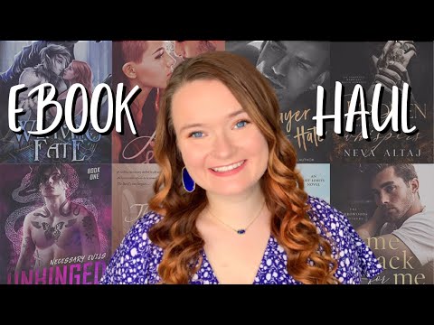 kindle unlimited & free ebook haul | july ebooks