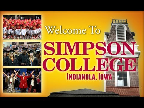 Welcome to Simpson College!