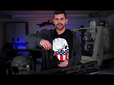 Mischief Machine Vertical Grip
