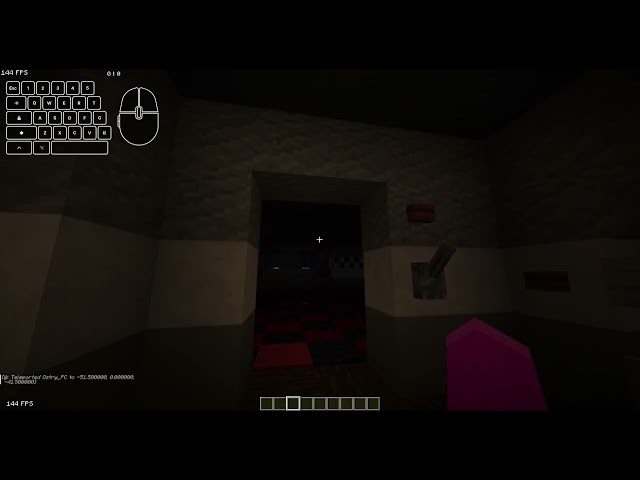 ONAF: MC (WIP/alpha) Minecraft Map
