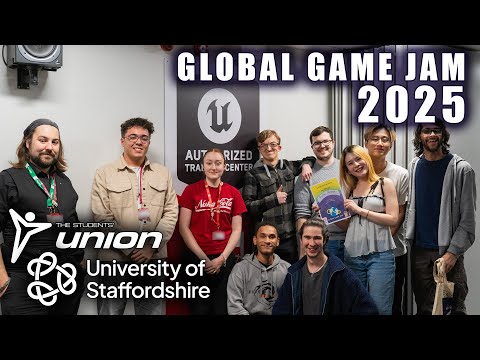 Global Games Jam 2025