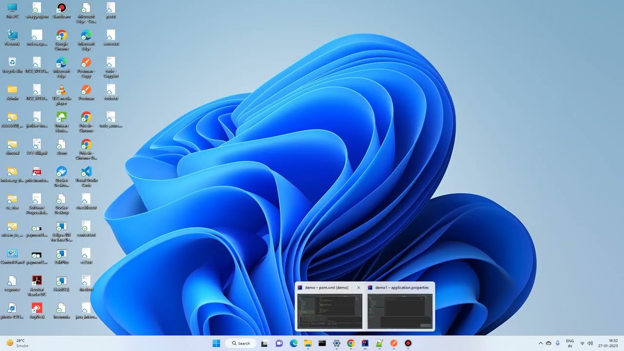 springboot crud demo using chatgpt