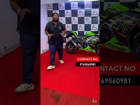 😍 Ninja 300 for Rs 50k DP 😍