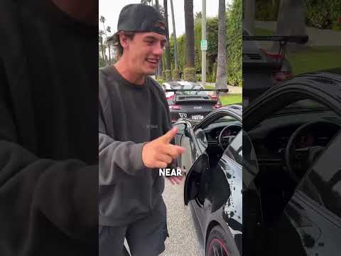 SECRET 2023 Porsche GT3 Engine?! 👀🫢