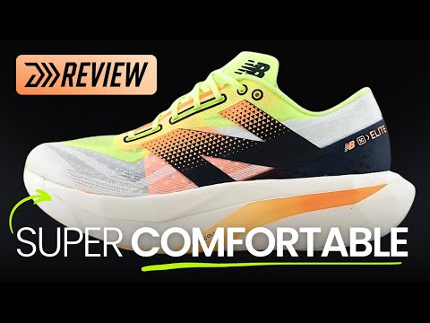 New Balance SuperComp Elite v4: In-Depth Review | Most Comfortable Marathon Running Shoe of 2024?