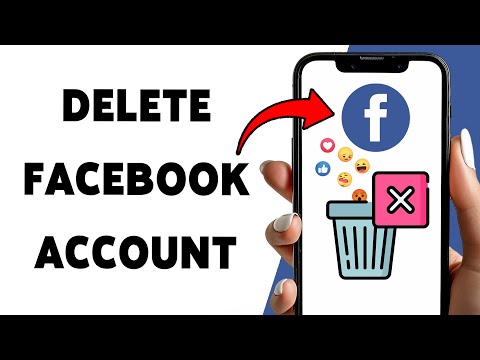 How To Delete Facebook Account 2025 | Permanently Remove Your Facebook Profile