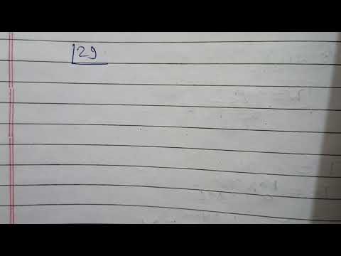 prime factors of 29