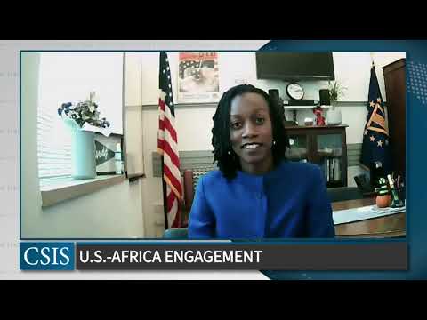 Africa's Security Challenges: A View from Congress, the Pentagon, and USAID