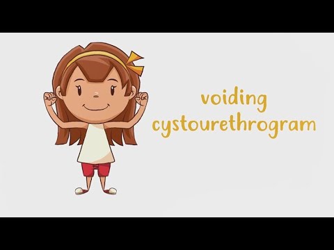 Voiding Cystourethrogram (VCUG)