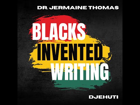 Who Invented the World’s First Alphabet and Writing System? (2022)