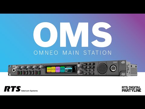 OMNEO | RTS Intercoms