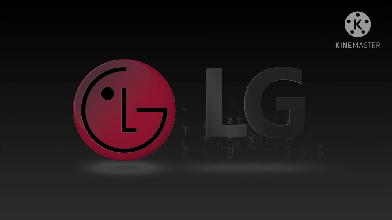 Pacman LG Logo Effects