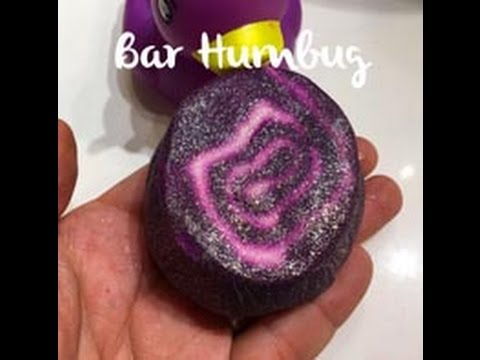 Bar Humbug | Lush Archive & Encyclopedia