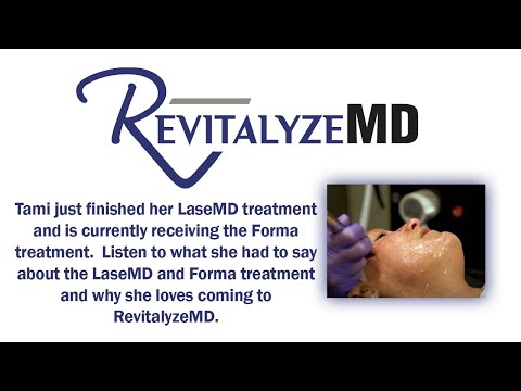 Take years off your skin with Radio-frequency and laser treatments. Hear from one of our patients!
