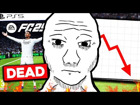 The EA FC 25 Disaster.